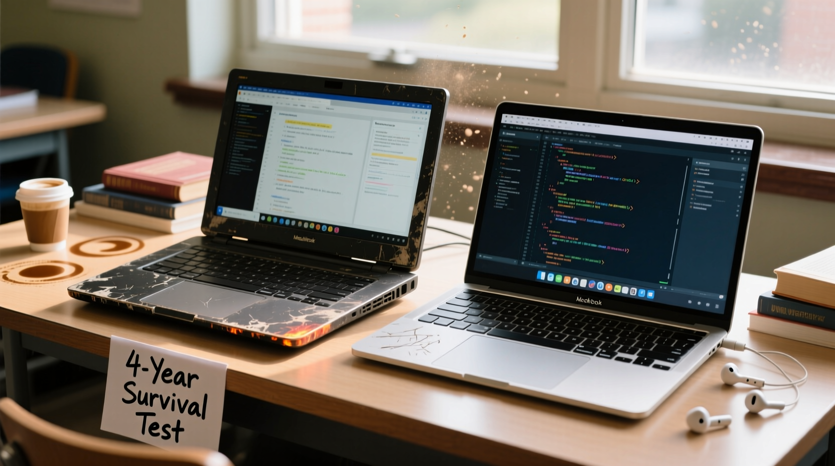 Gaming Laptop Vs Macbook Pro For College Students Which One Survives 4 ...