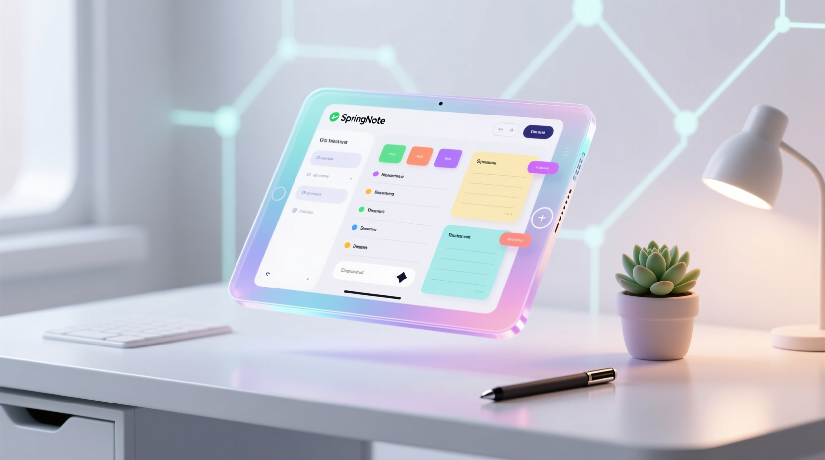 How to Organize and Extend Your Notes Online with Springnote