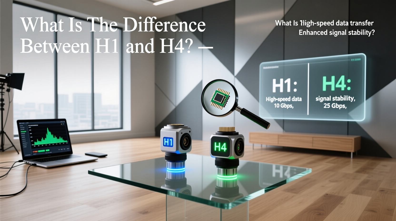 How to Choose H1 Adapter H4: What Is the Difference Between H1 and H4?