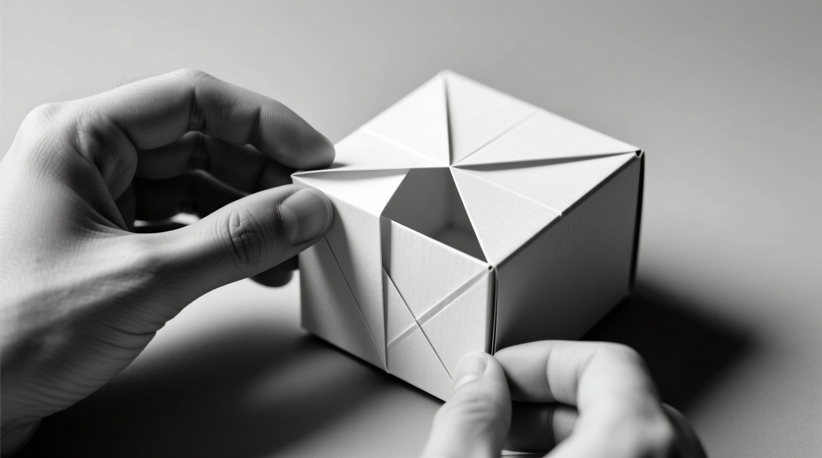 How to Make a Paper Box: Two Reliable Methods