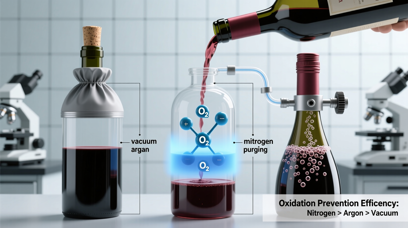 Wine Preservation Systems Compared Which One Actually Stops Oxidation Best