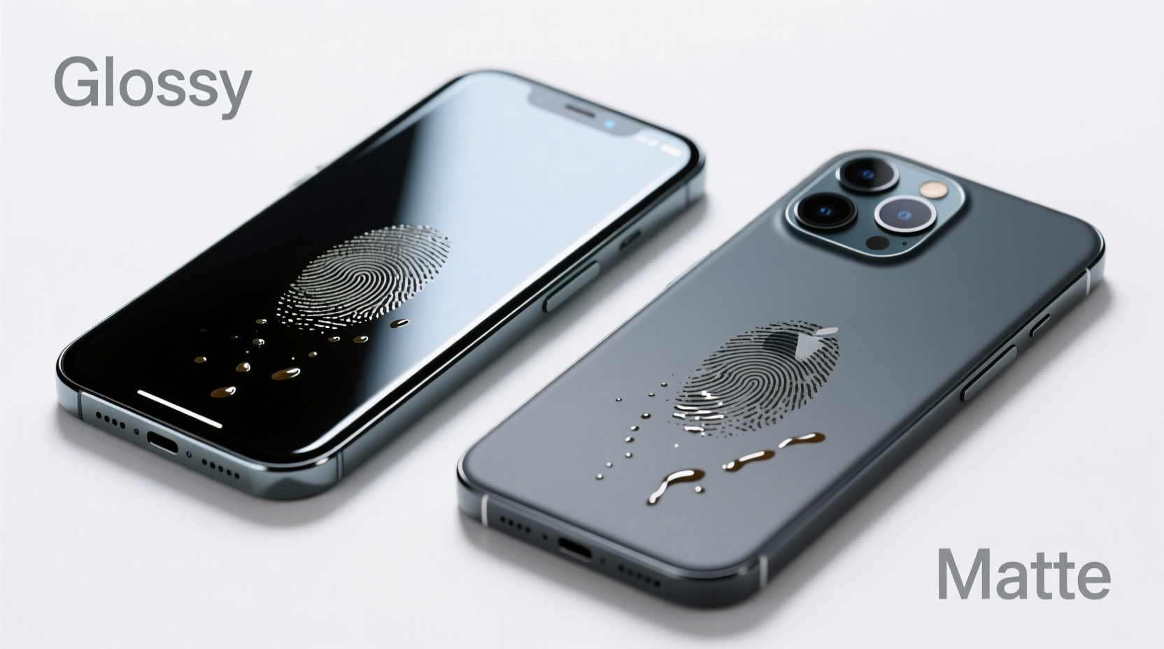 Glossy Vs Matte Phone Screen Protector Which One Actually Reduces ...