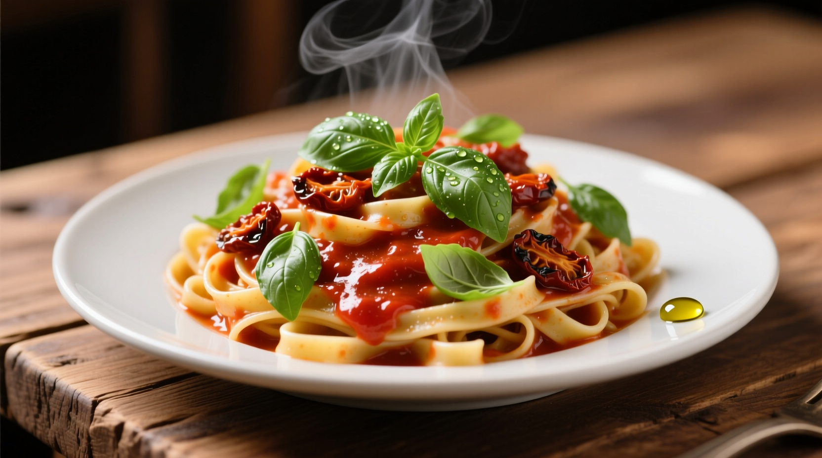 Sun-Dried Tomato Pasta: 20-Minute Creamy Recipe