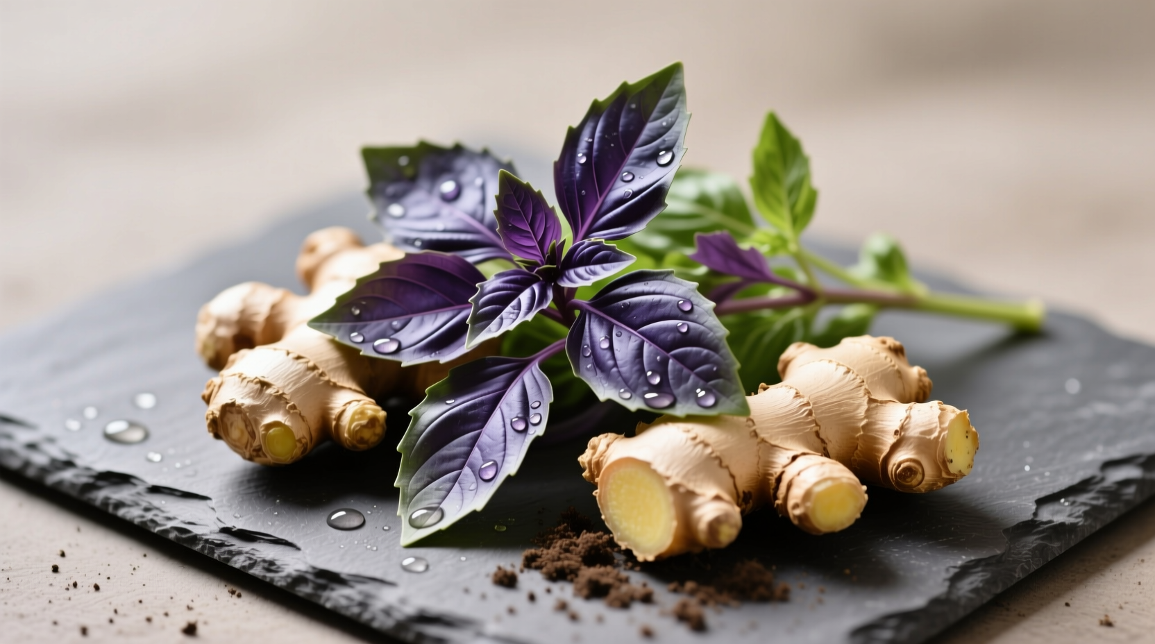 Most Basil-Ginger Menus Miss This One Thing (It's Not the Recipe)