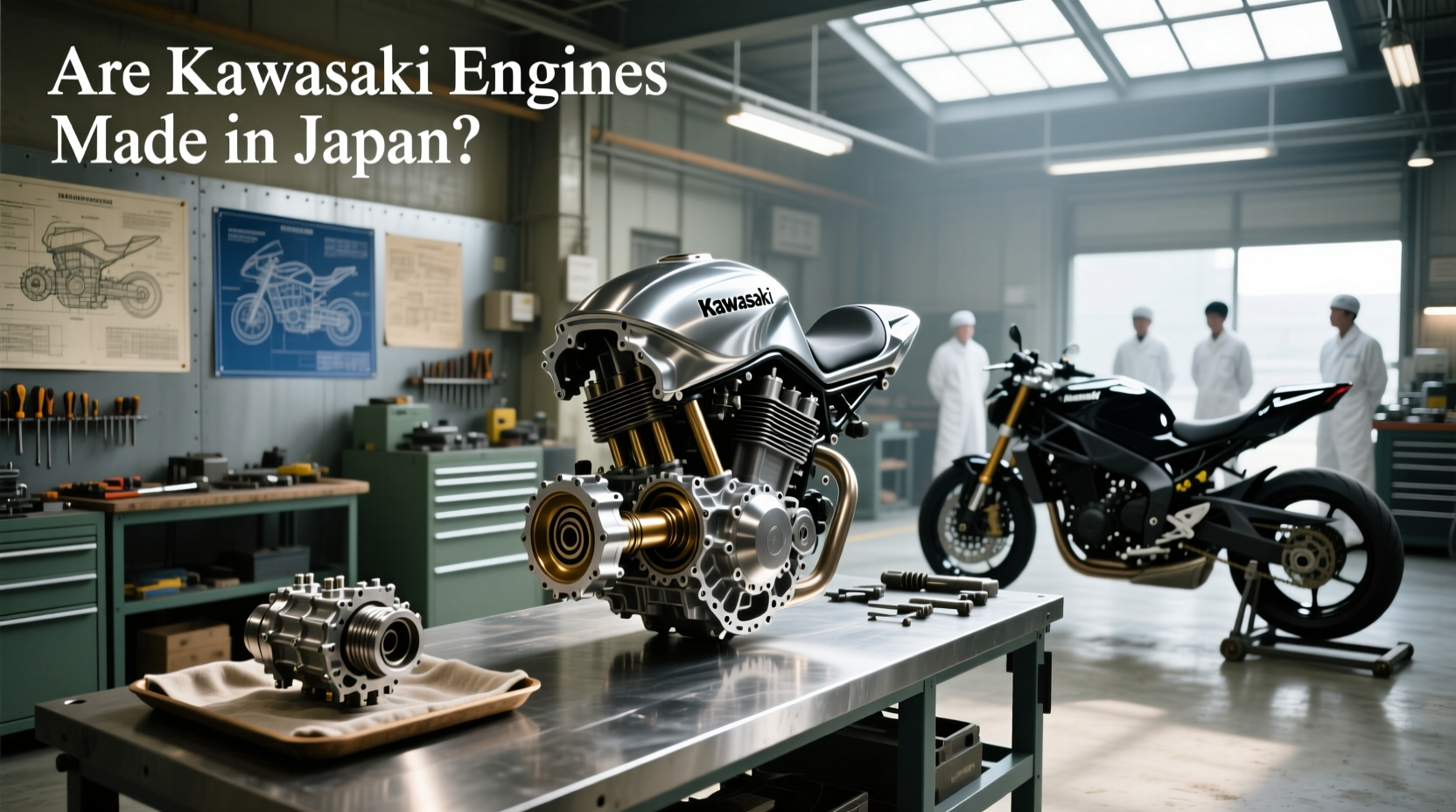 Where Are Kawasaki Motorcycles Manufactured? A Practical Guide