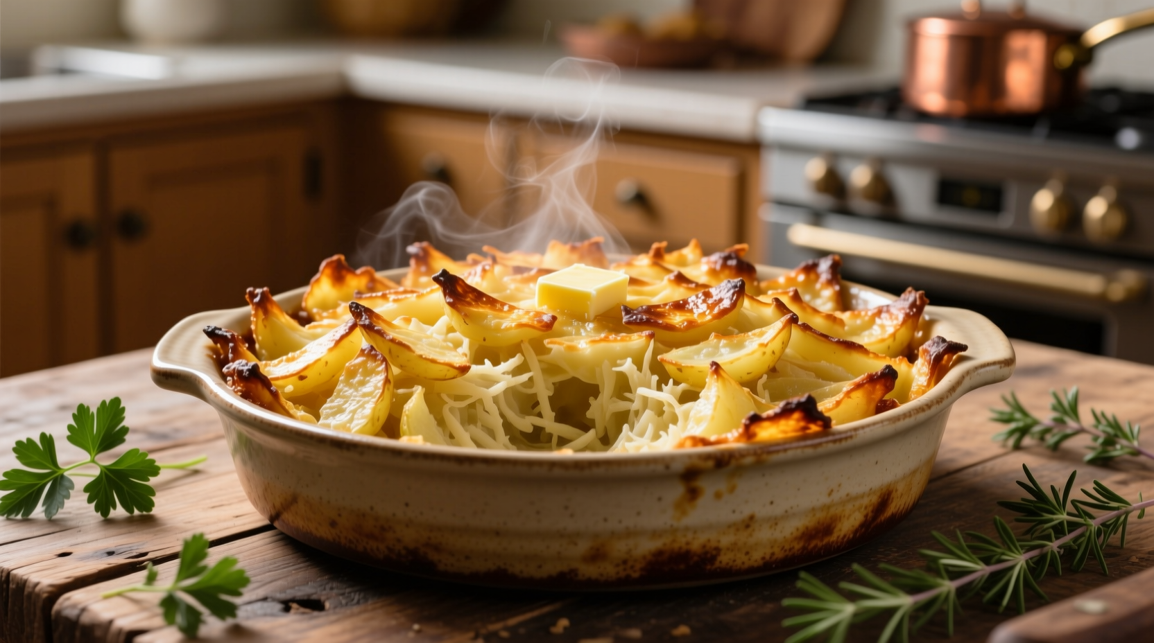 Perfect Shredded Potato Bake Recipe: Crispy Every Time