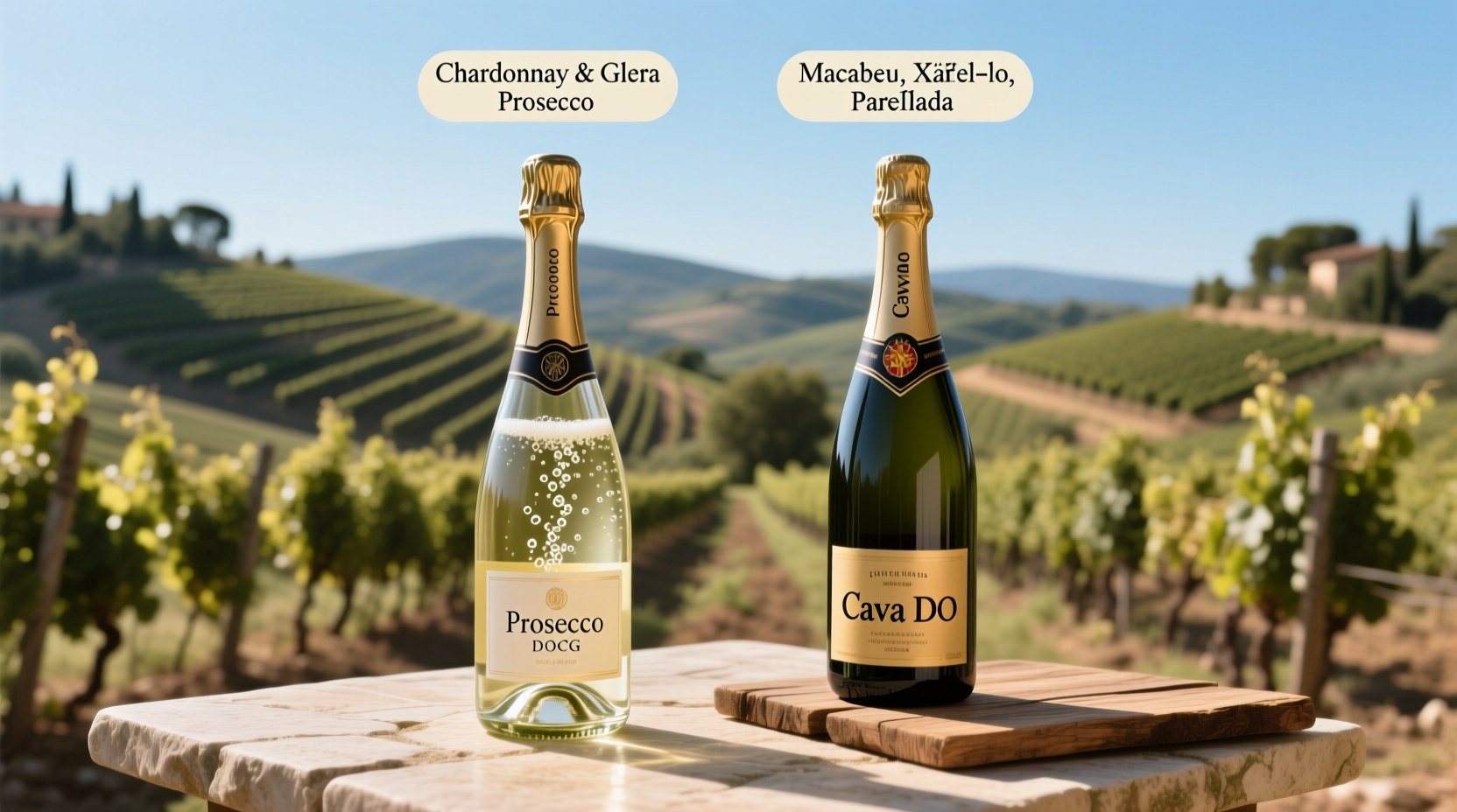 Prosecco Vs Cava Is The Italian Sparkler Really Better Than The Spanish One