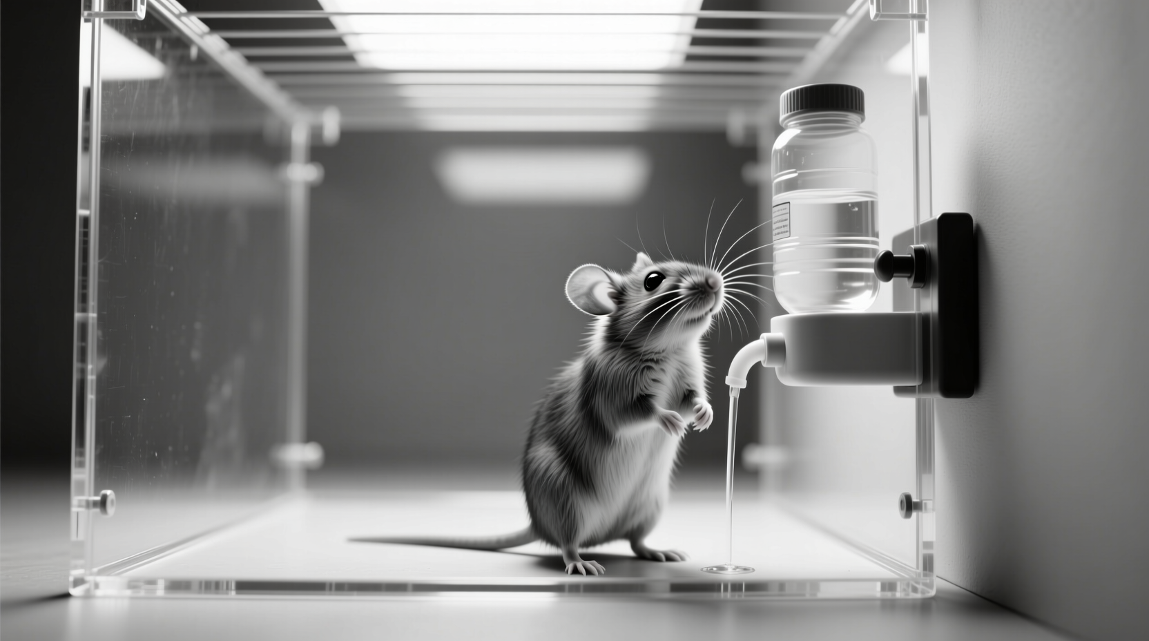 83% of Sudden Mouse Deaths Trace to Small Cages (Not Diet)