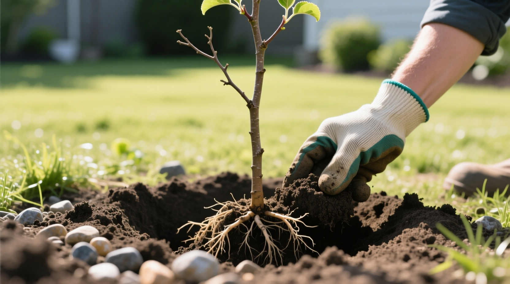How to Plant an Apple Tree: Step-by-Step Guide for Beginners