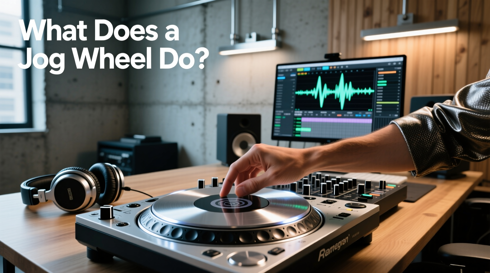 wheel jog,What does a jog wheel do? buying guide