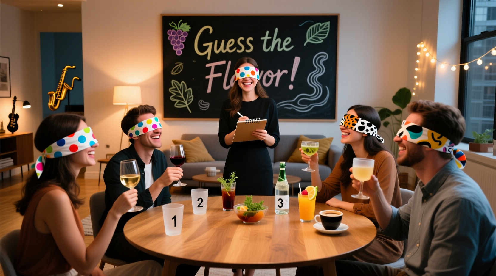 How To Host A Blind Tasting Party Fun Formats For Friends