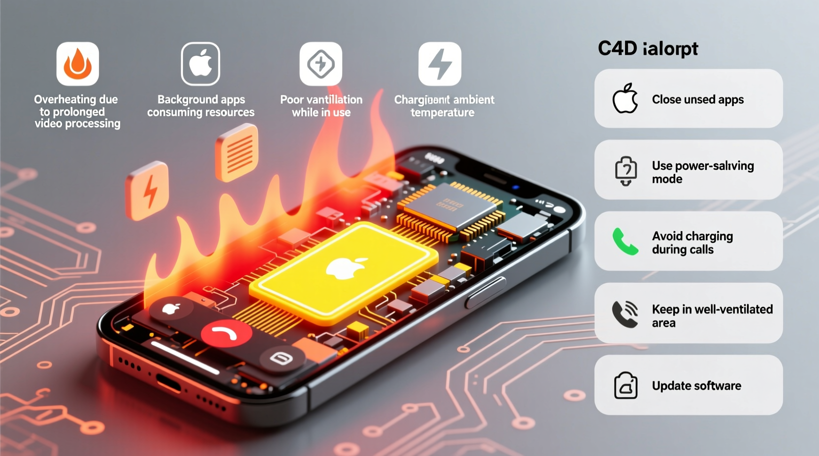 Why Does My Phone Get So Hot During Video Calls Possible Fixes