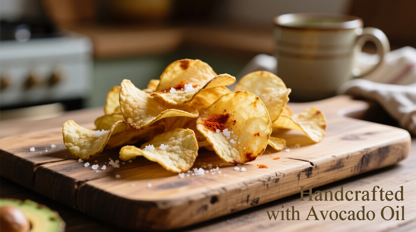 Avocado Oil Potato Chips: When to Use & Avoid