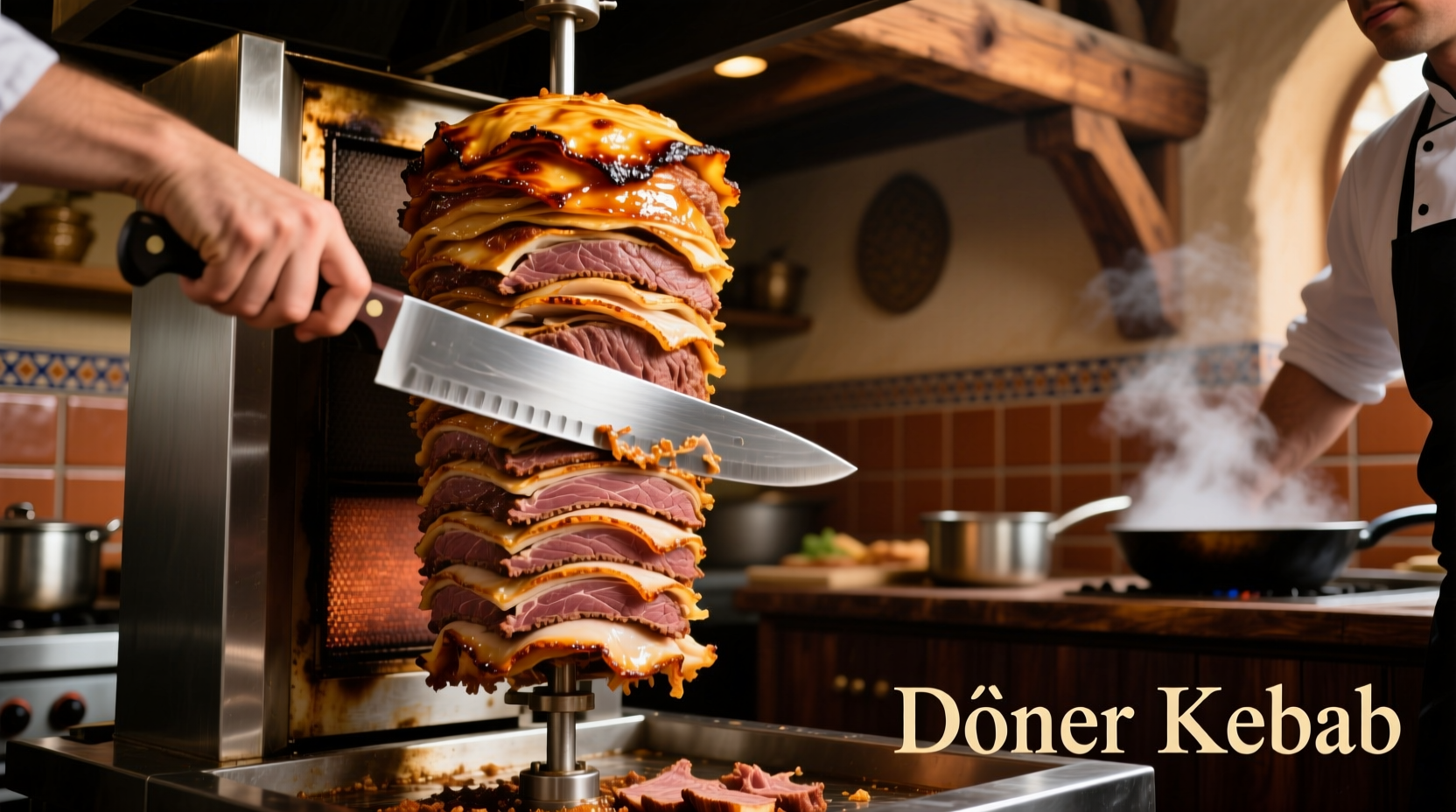 What Is Doner Food? Authentic Definition & History Explained