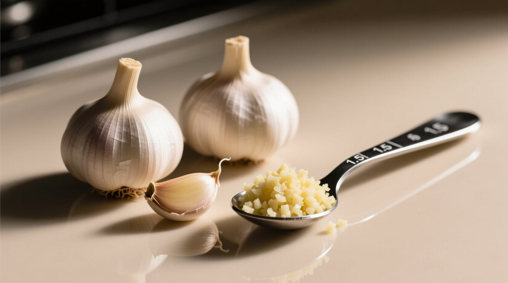 6 Cloves Garlic to Teaspoons: Precise Conversion Guide