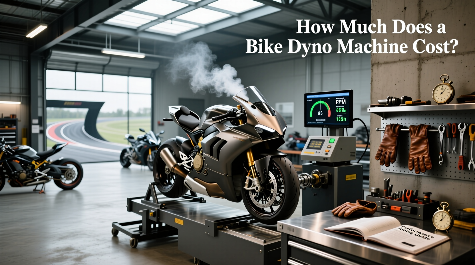 How Much Does a Motorcycle Dyno Cost? A Practical Guide