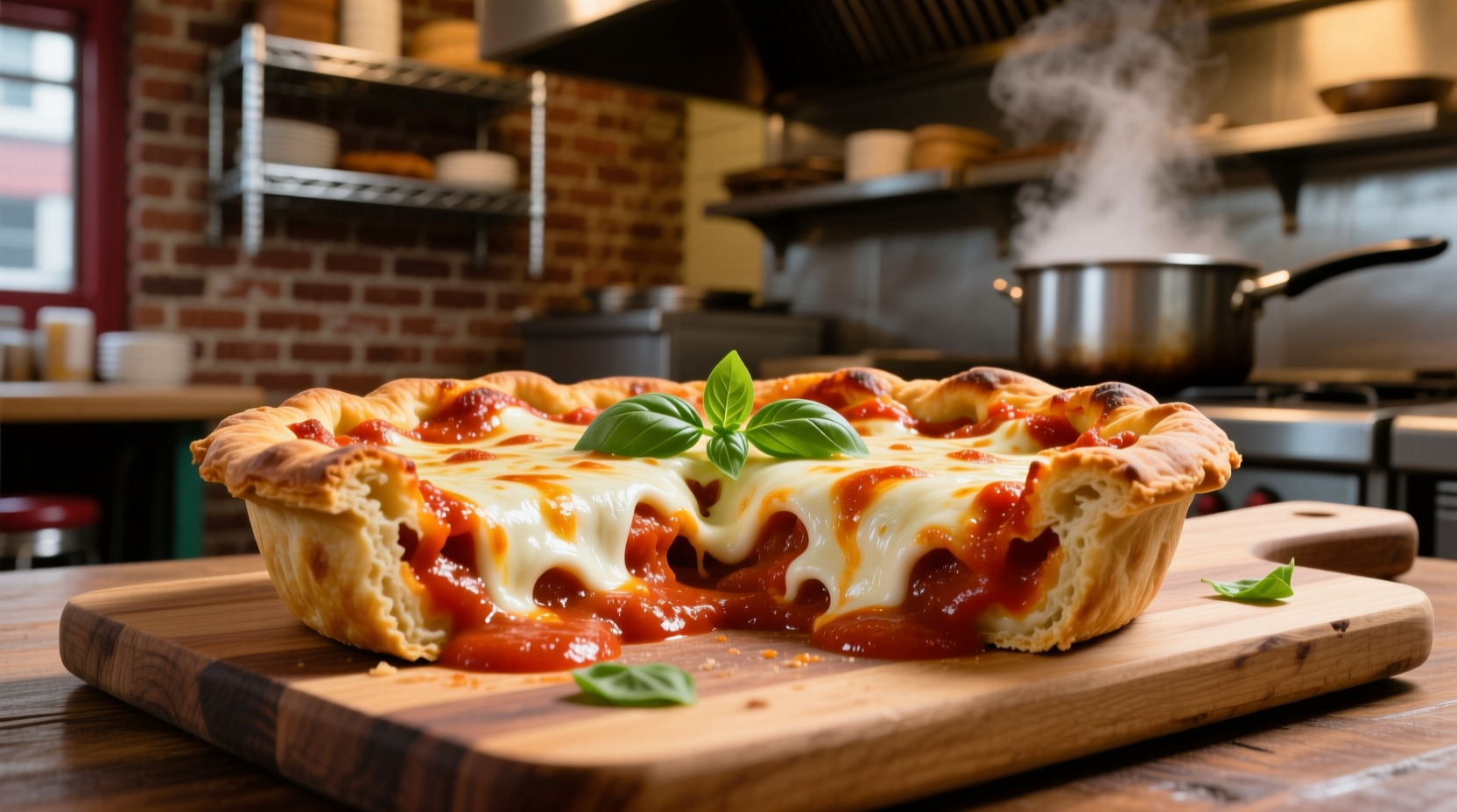 Authentic Philadelphia Tomato Pie Recipe: True Philly Style