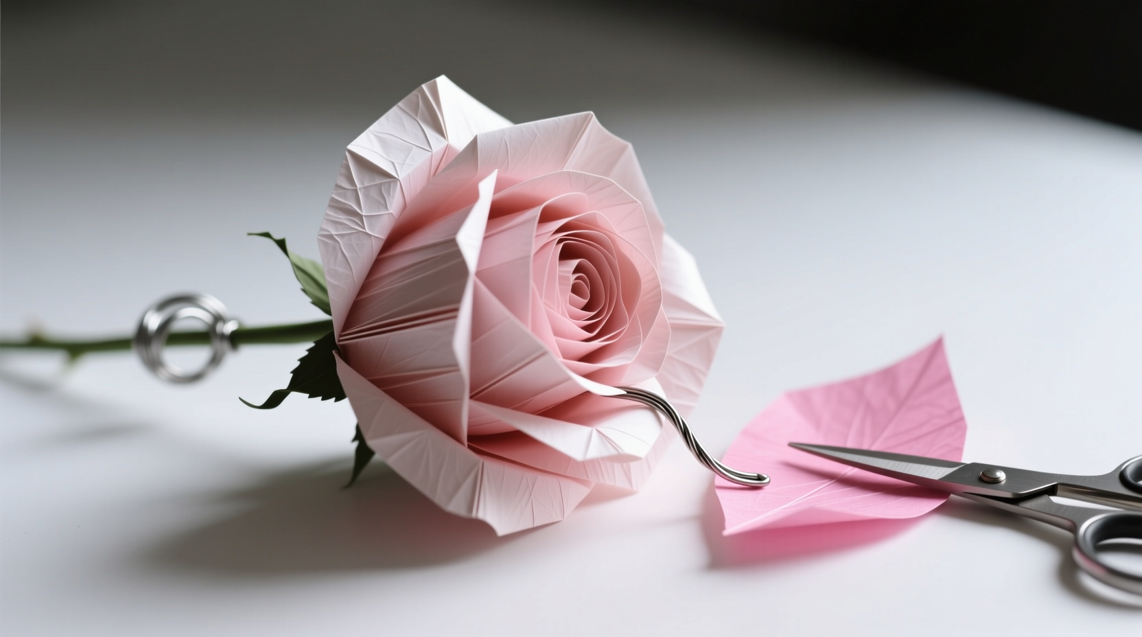 Tissue Paper Roses: Step-by-Step Crafting Guide