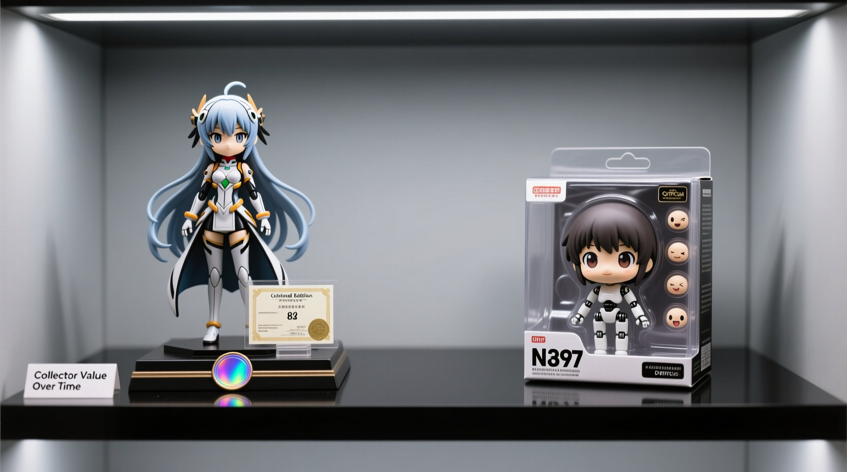 Anime Figurines Vs Nendoroids Which Holds Collector Value Better Over Time