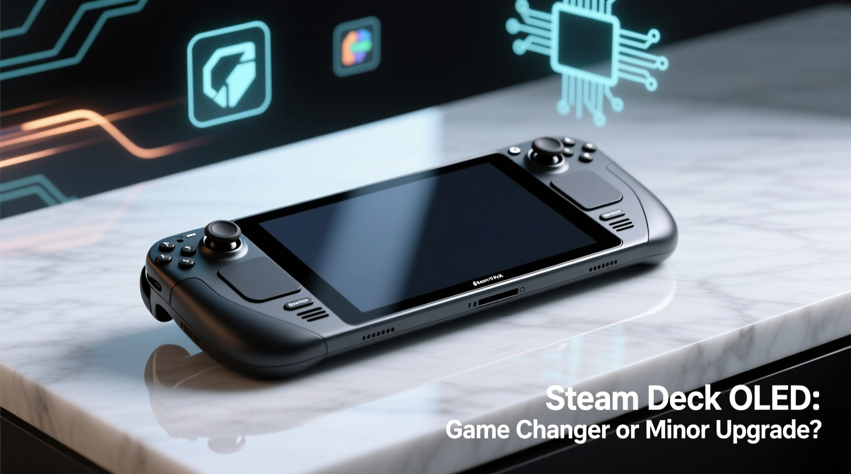 Is The Steam Deck Oled A Game Changer Or Just A Minor Upgrade
