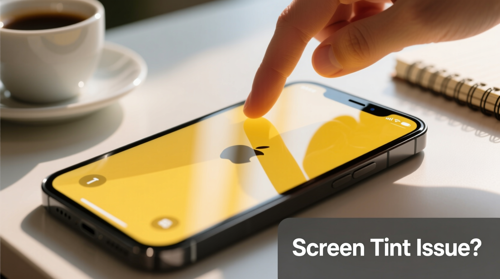 Why Does My Phone Screen Look Yellowish Suddenly And How To Fix It