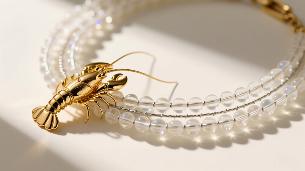 2026 Trend Guide: Mastering the Layered Bead Necklace | Jewelry Style Radar