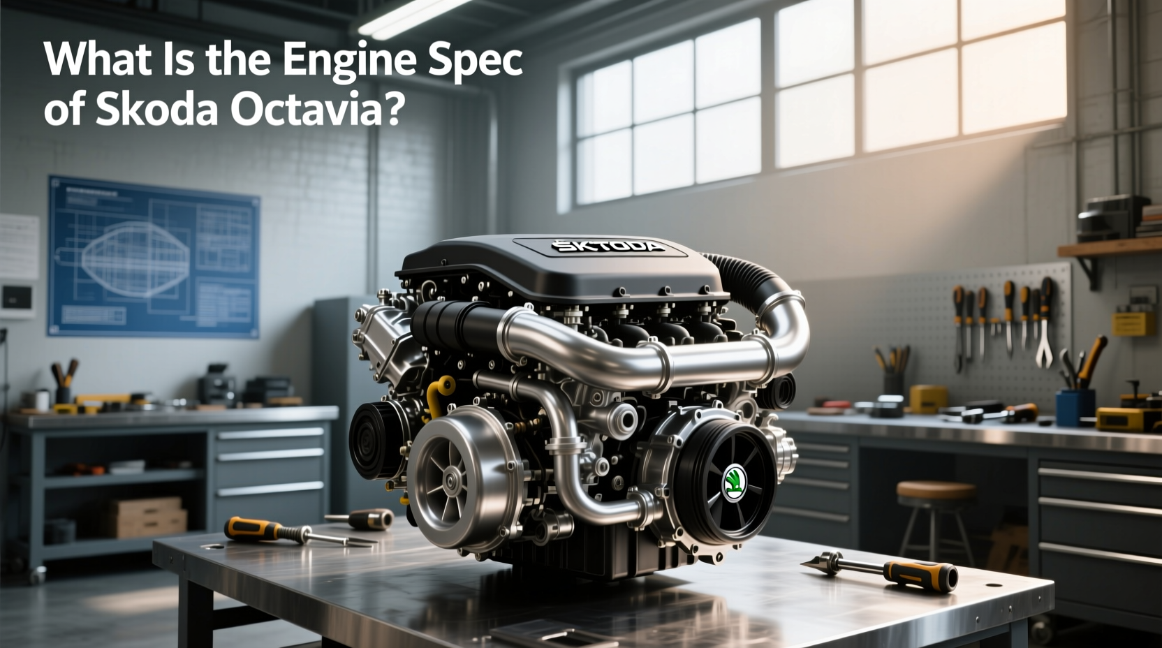 How to Choose Skoda Octavia Engine: Buying Guide & Specs