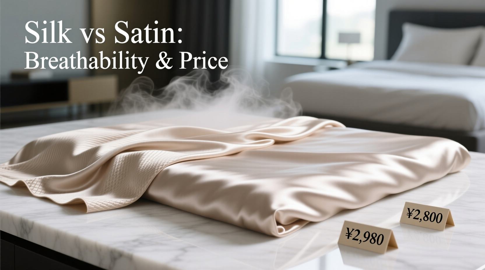 Silk Vs Satin Sheets Understanding The Difference In Breathability And ...