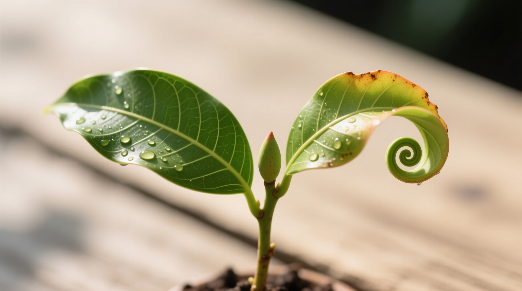 Mango Leaf Curling: Real Causes and Home Gardener Fixes