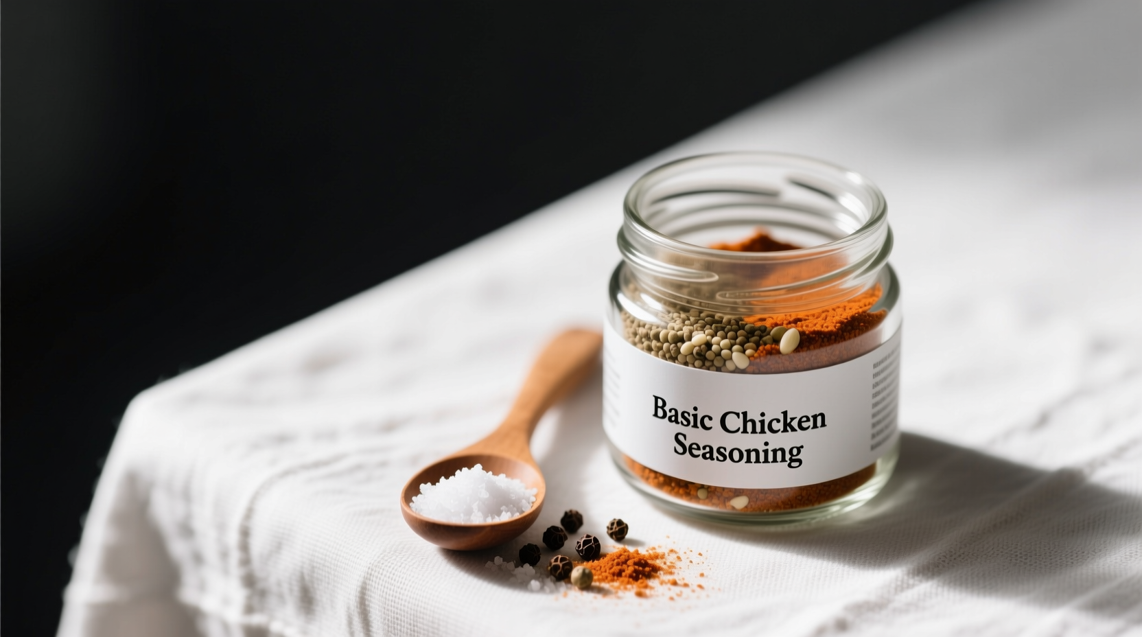 Basic Chicken Seasoning Advice Is Wasting Your Time (Stop It)
