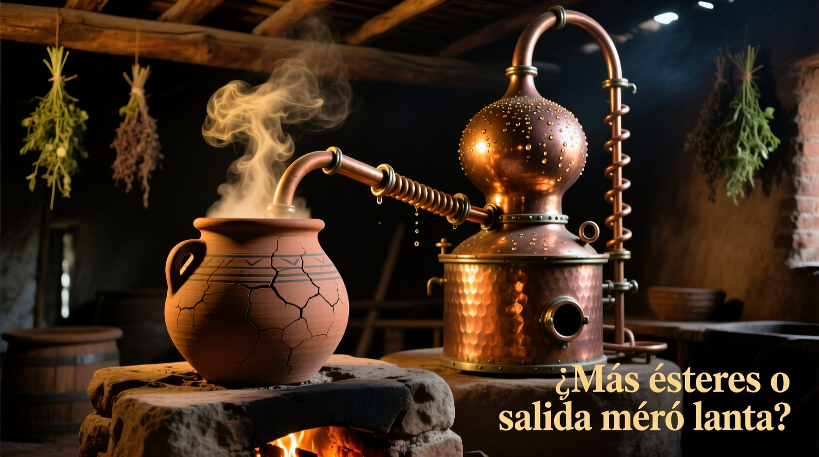Mezcal Clay Pot Vs Copper Still—does Traditional Alambique Produce More ...