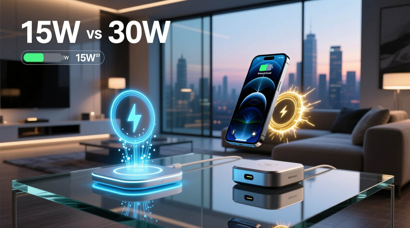 Wireless Charging Pad Vs Magnetic Charger Which Charges Faster In 2025