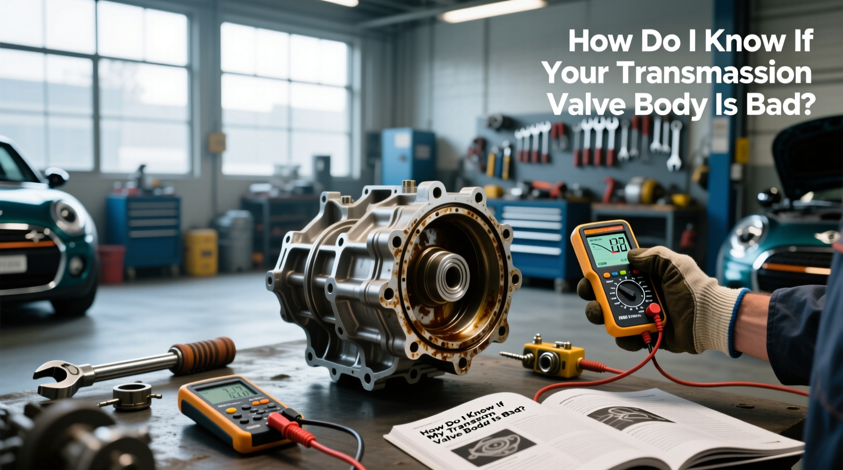 How to Choose Mini Cooper Transmission Valve Body: Model Year Guide