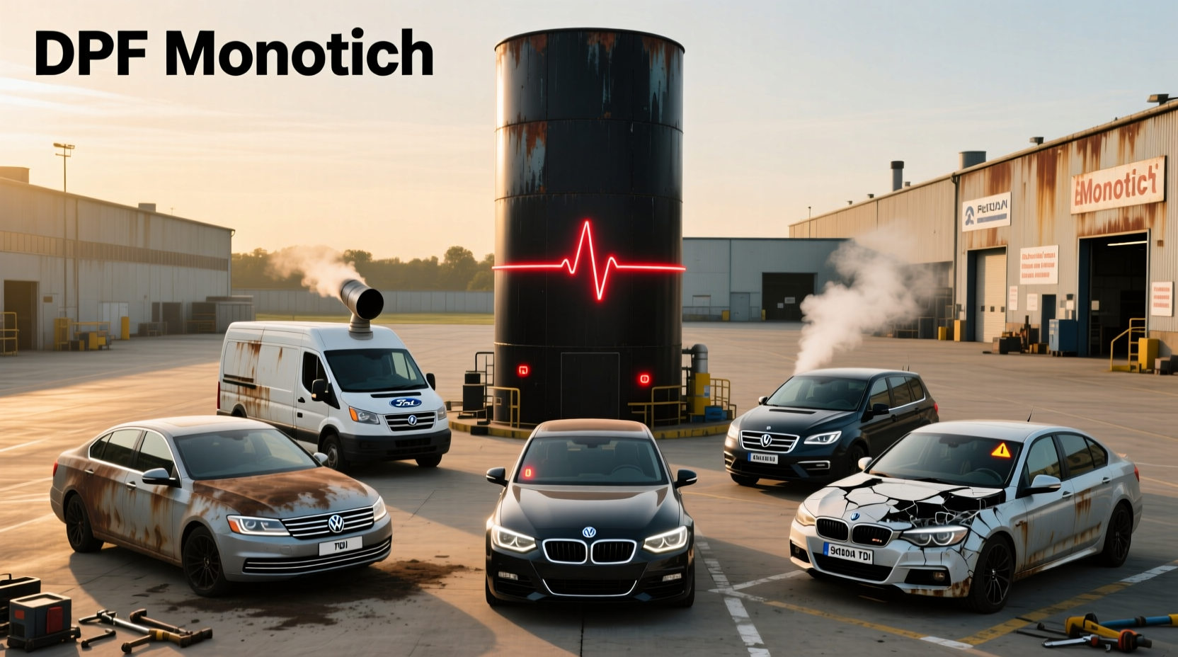how to choose dpf monolith,Which cars have the worst DPF problems?