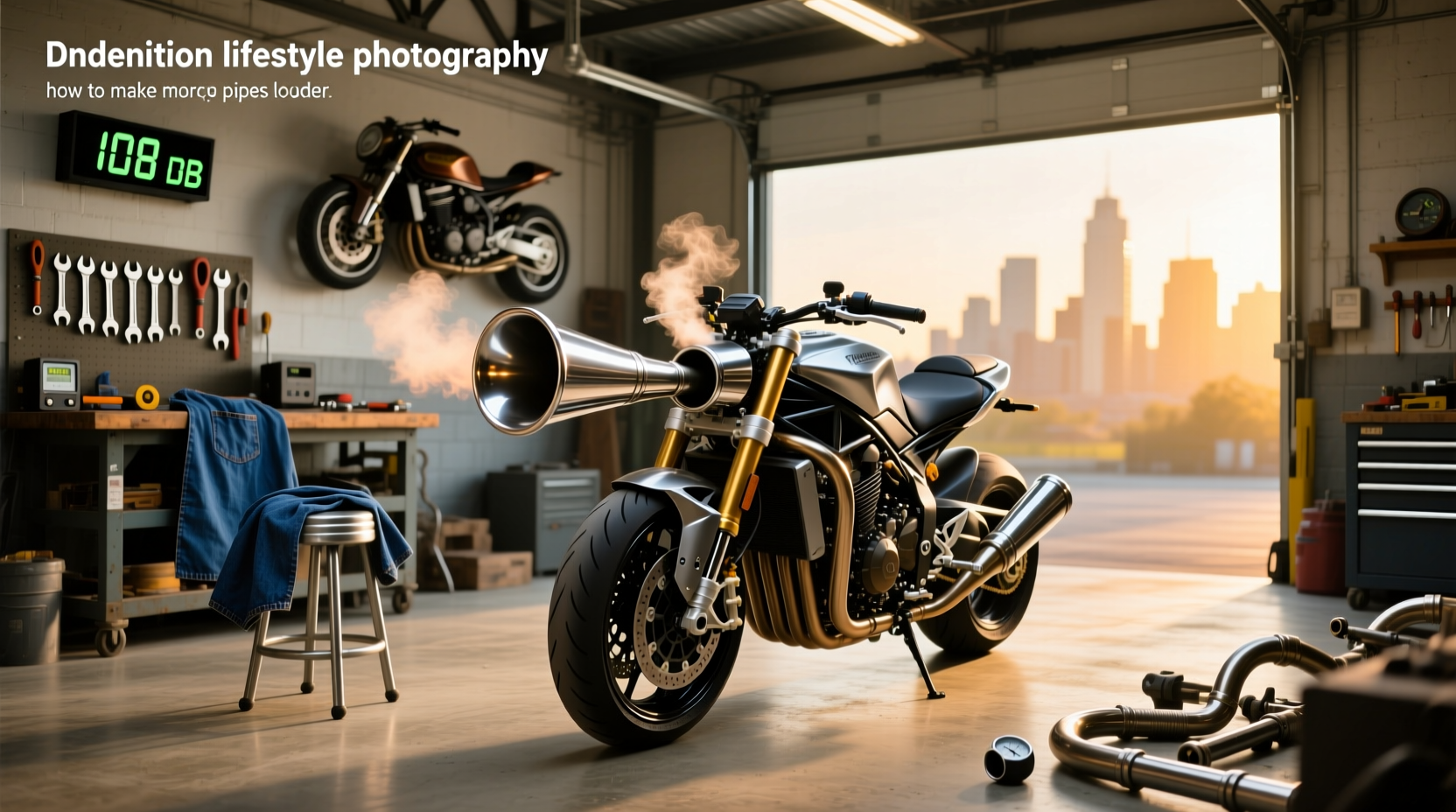 How to Make Your Motorcycle Speakers Louder: A Practical Guide