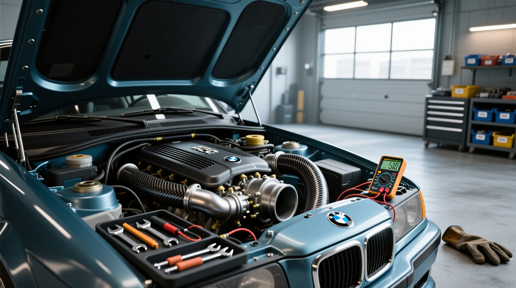 BMW E36 Idle Control Valve Buying Guide: How to Choose & Symptoms Explained