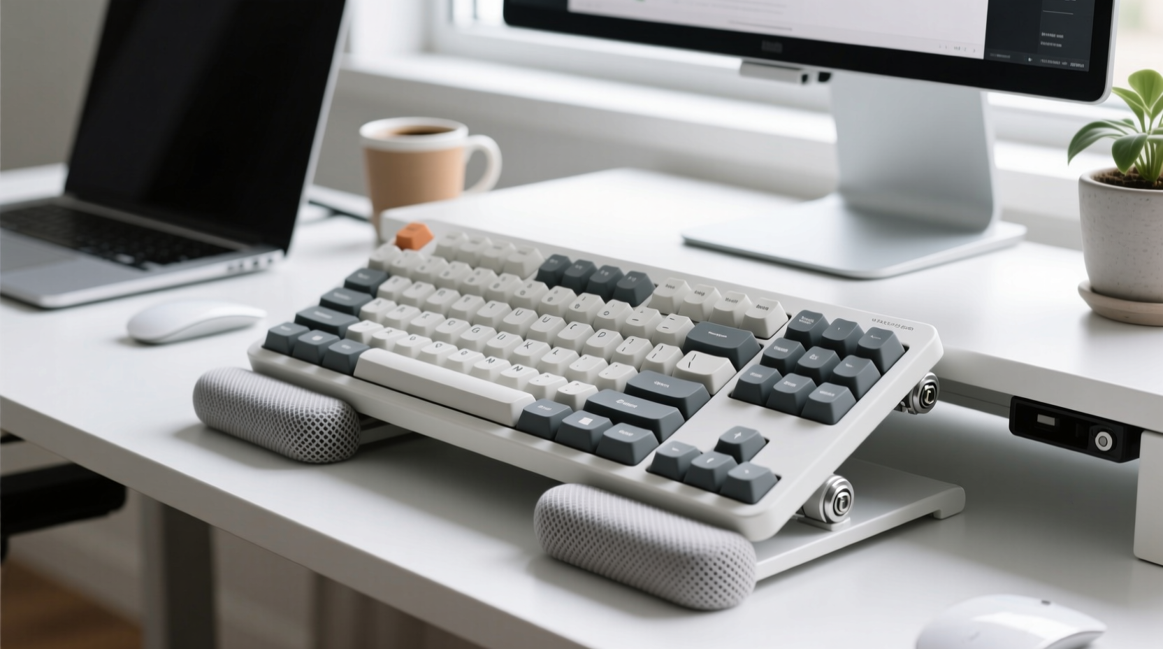 Are Ergonomic Keyboards Worth It For Remote Workers With Wrist Pain
