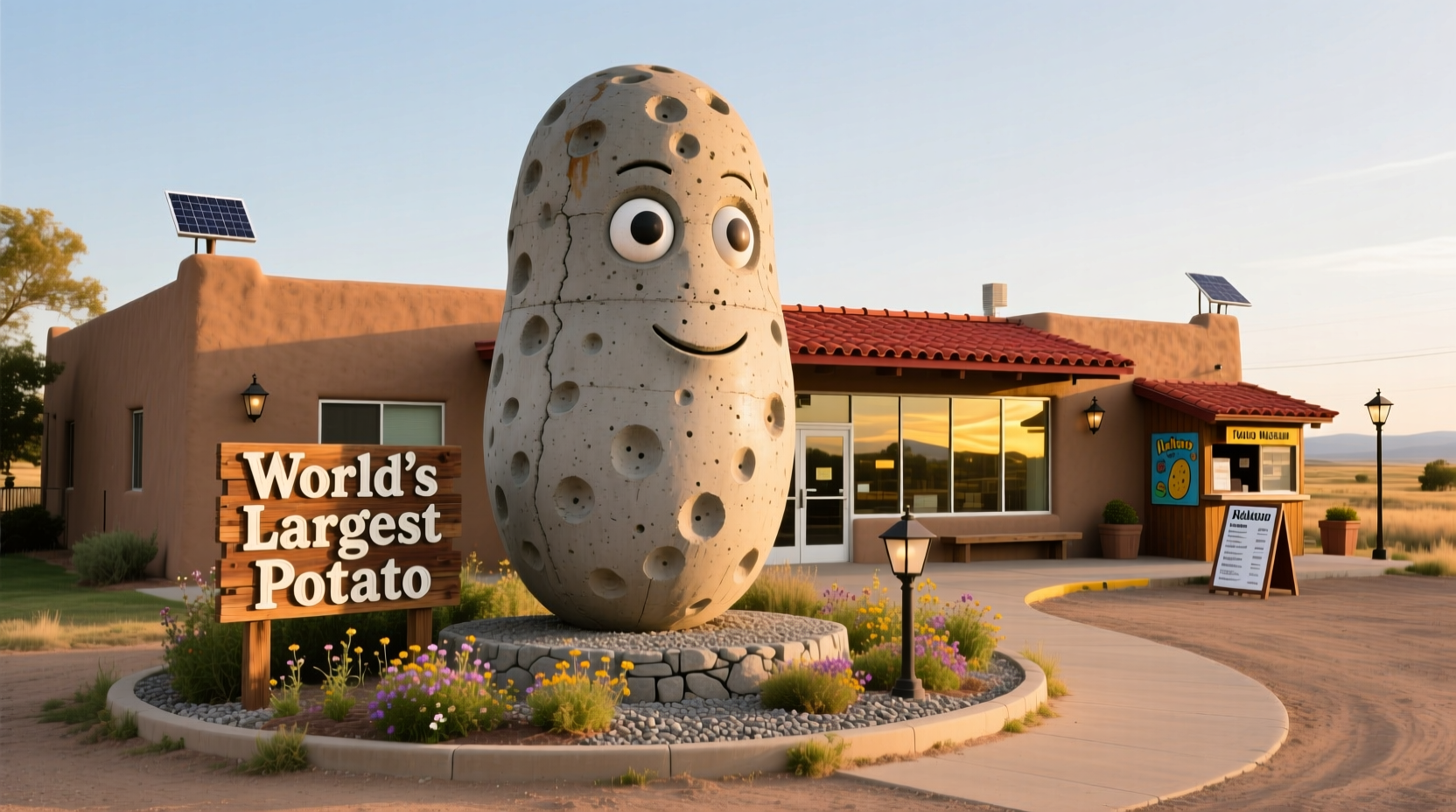 Idaho Potato Museum: Hours, Location & Visitor Guide