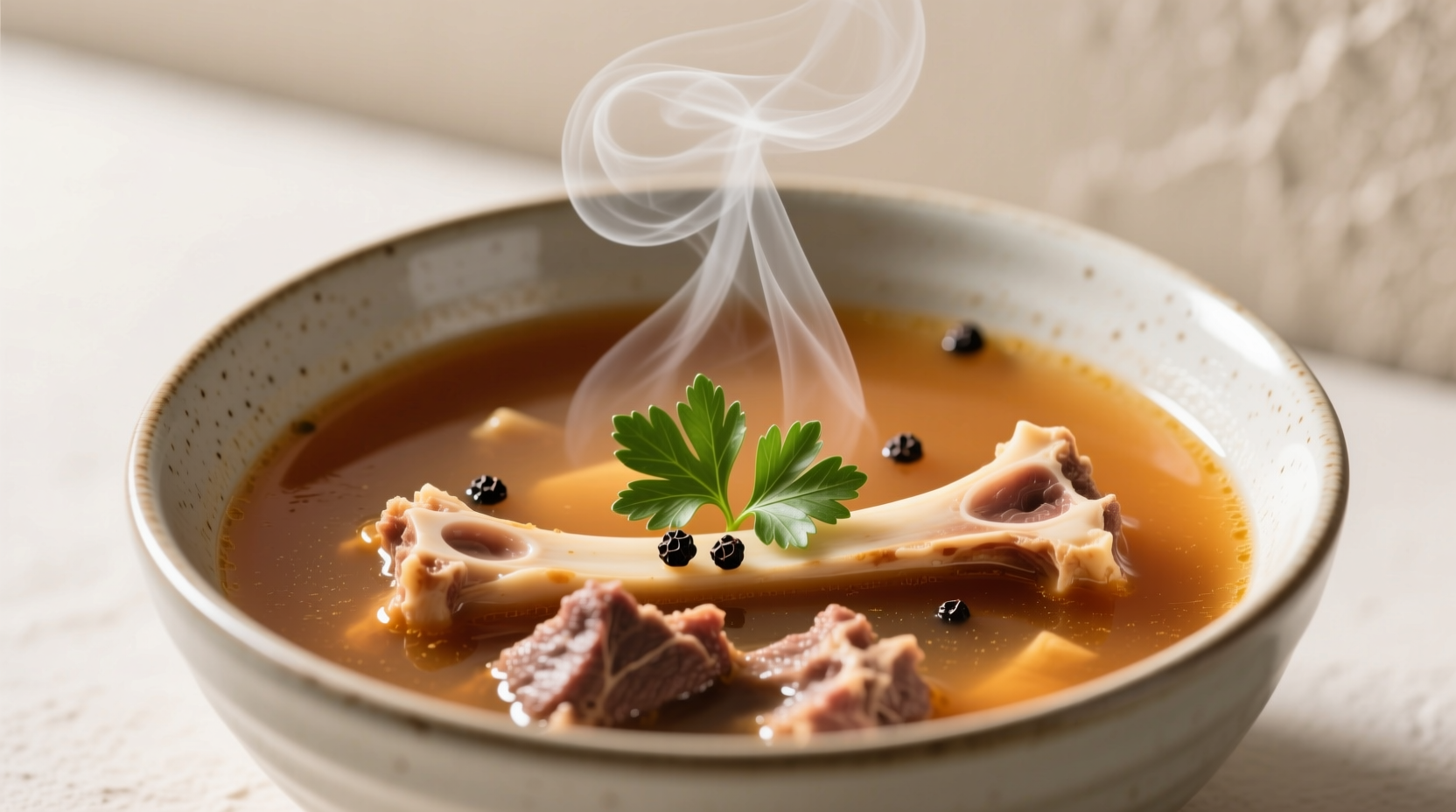 Stop Wasting Time on Beef Bone Broth: What Actually Matters Now