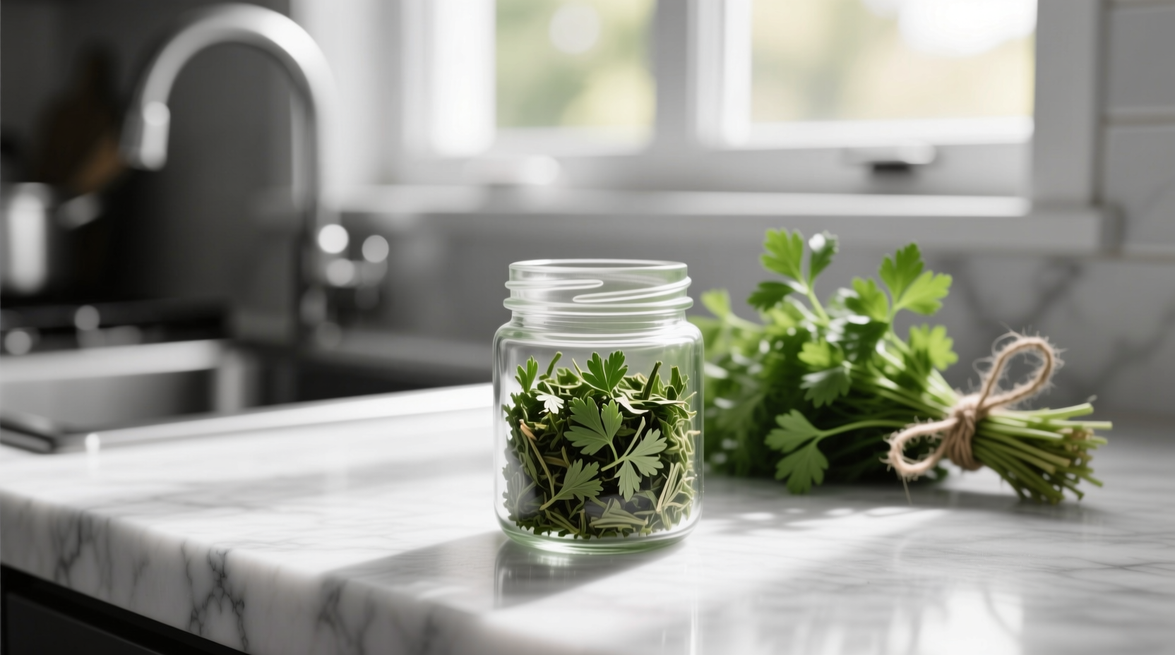 1/3 Cup Fresh Parsley to Dried: Exact Conversion & When It Matters