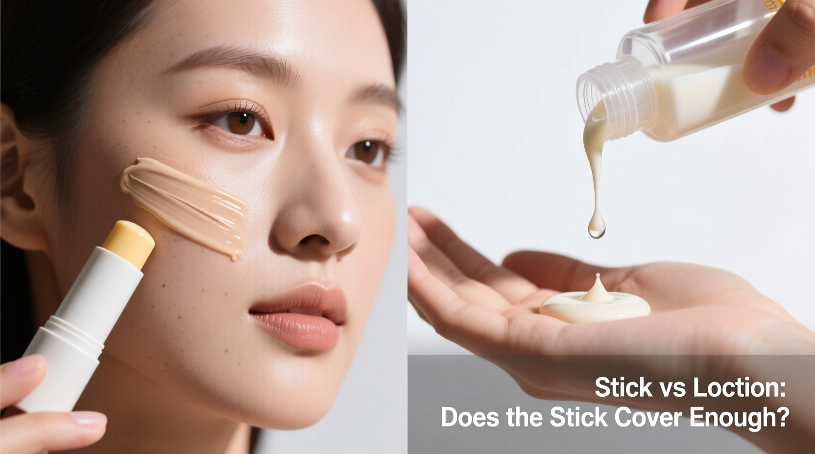 Sunscreen Stick Vs Lotion Do Sticks Actually Provide Enough Coverage ...