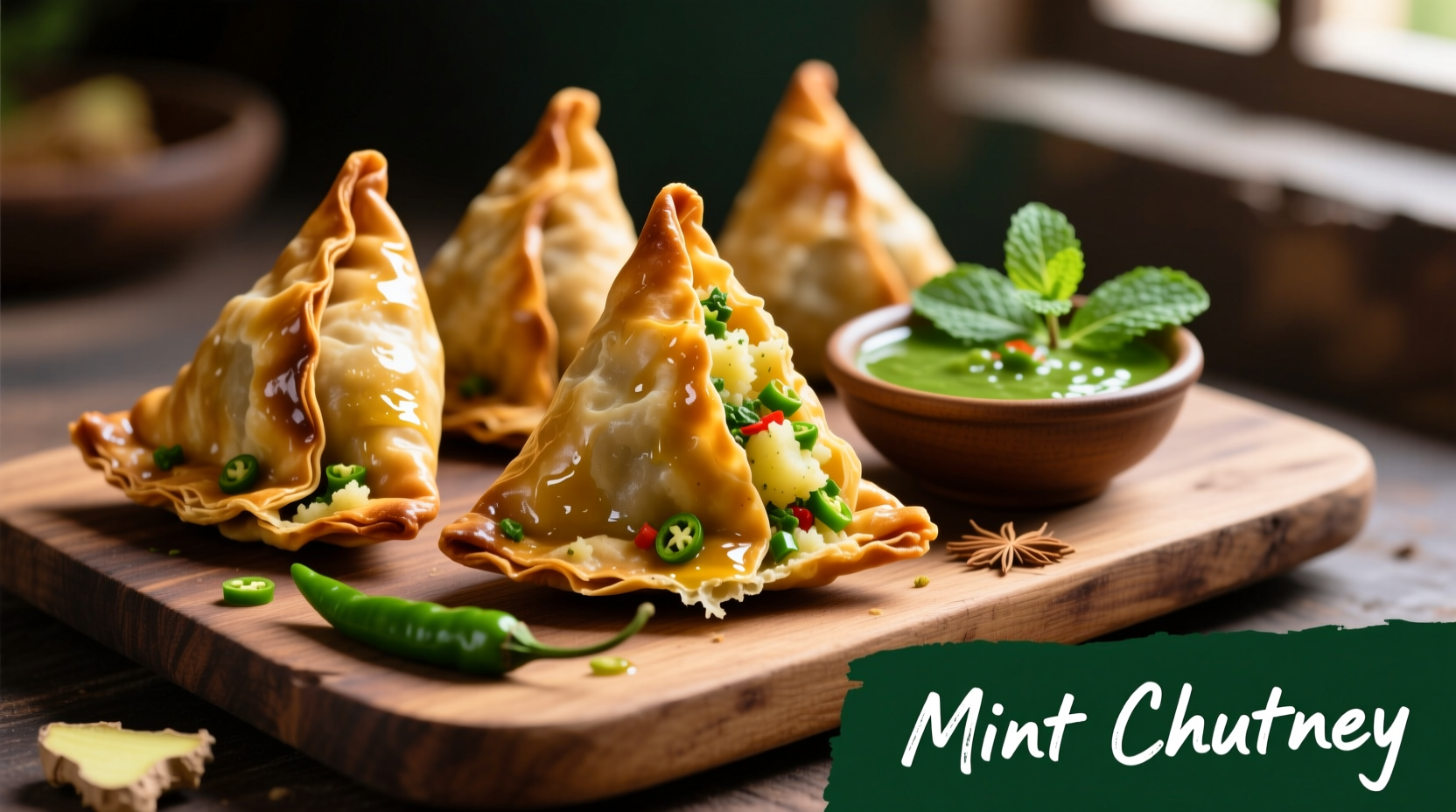 Resep Potato Samosa Sederhana untuk Pemula