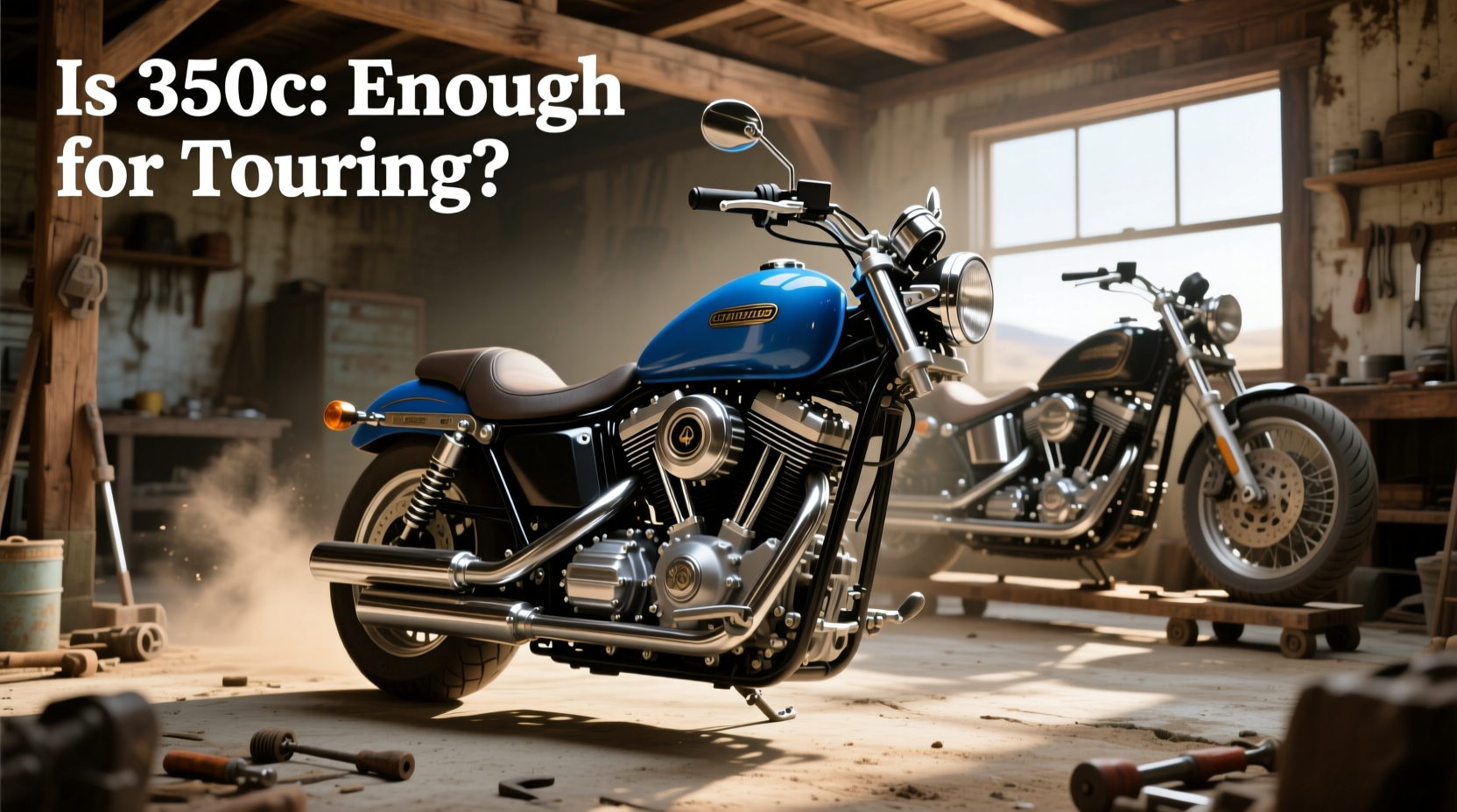 What to Look for in a Touring Motorcycle – Guide