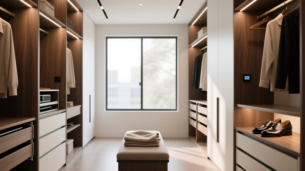 Best Custom Walk-In Closet Systems (2024 Guide) - OrganizeHomeLogic ...