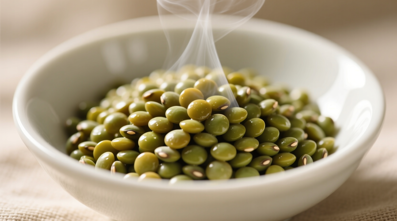How to Cook Green Lentils Perfectly: Time, Ratio & Methods
