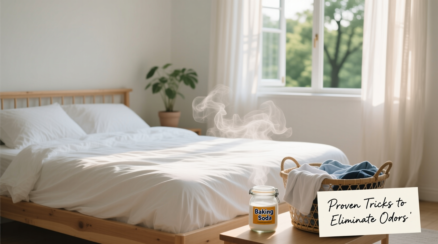 Why Do My Sheets Still Smell After Washing Proven Tricks To Eliminate Odors