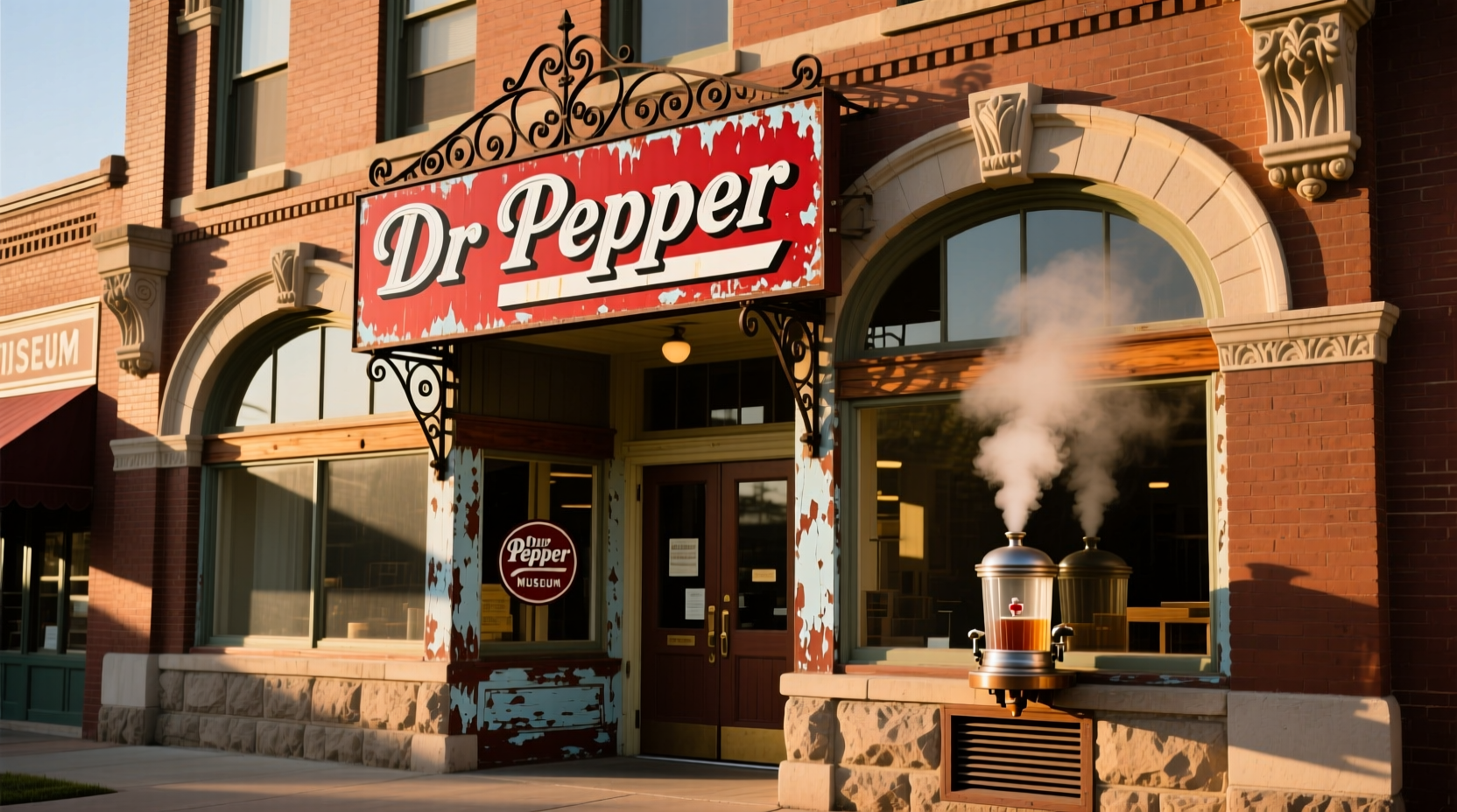 Dr Pepper Museum Location: Waco, Texas Address & Visitor Guide