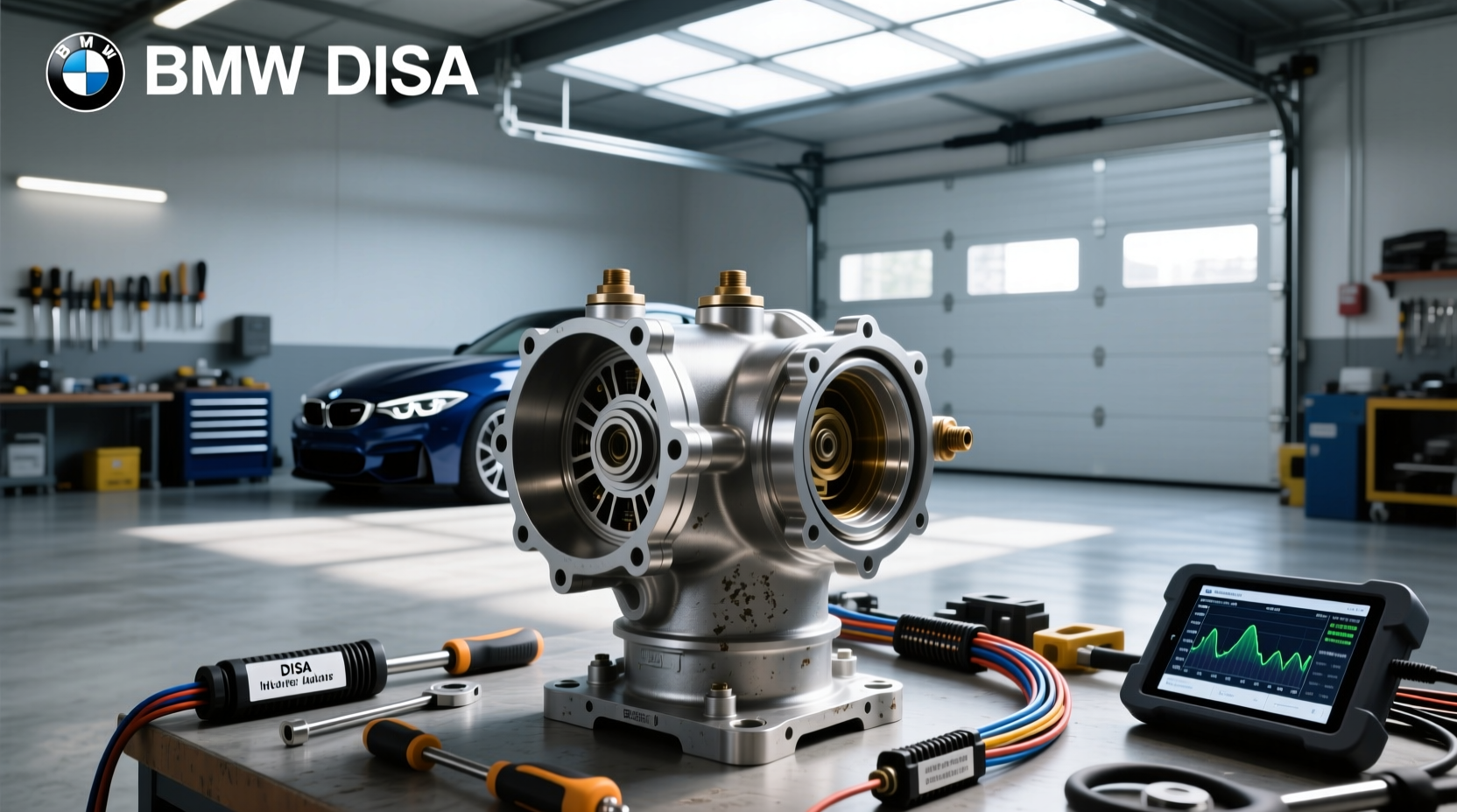 DISA Valve BMW E46 Buying Guide: How to Choose the Right One