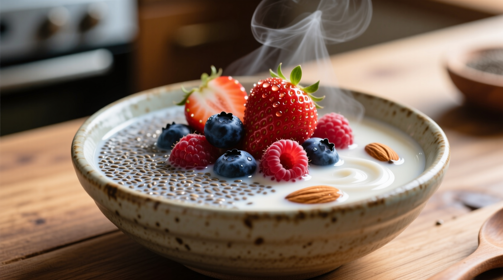 Chia Seed Soaking Time: Exact Minutes for Best Results