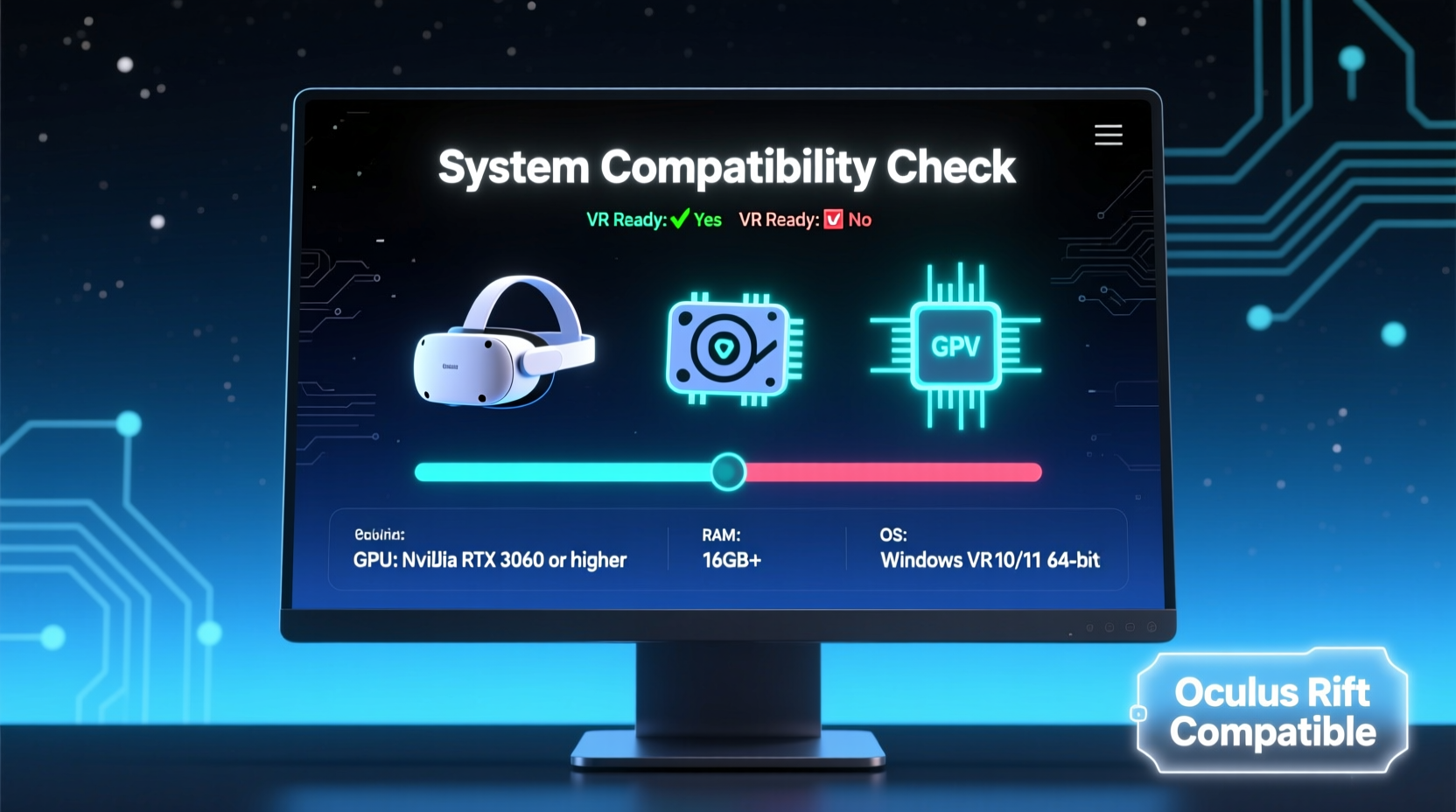 See if Your PC Is VR Ready with the Oculus Rift Compatibility Guide